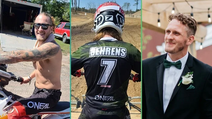 Austin Behrens Motocross Accident : The Unfinished Ride - Next Voice ...